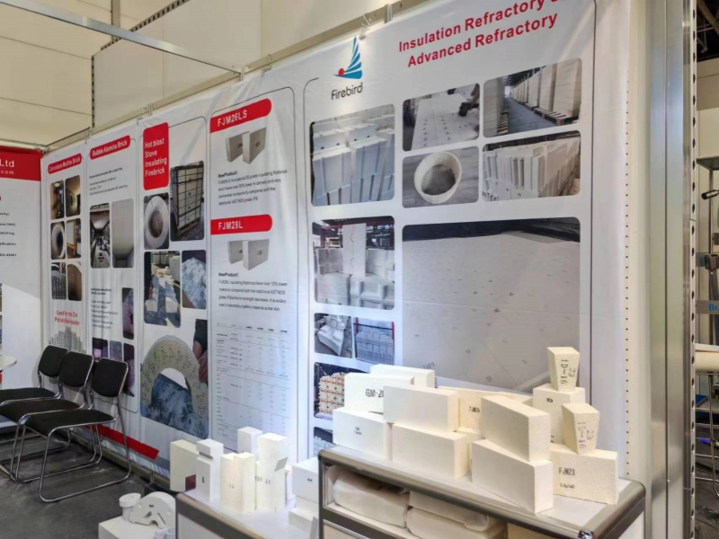 Firebird Successfully Concludes Exhibition at GIFA 2023 - Firebird ...