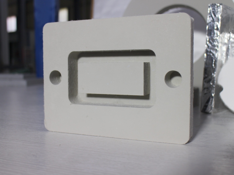 Microporous Insulation Shapes - Firebird Refractory Materials