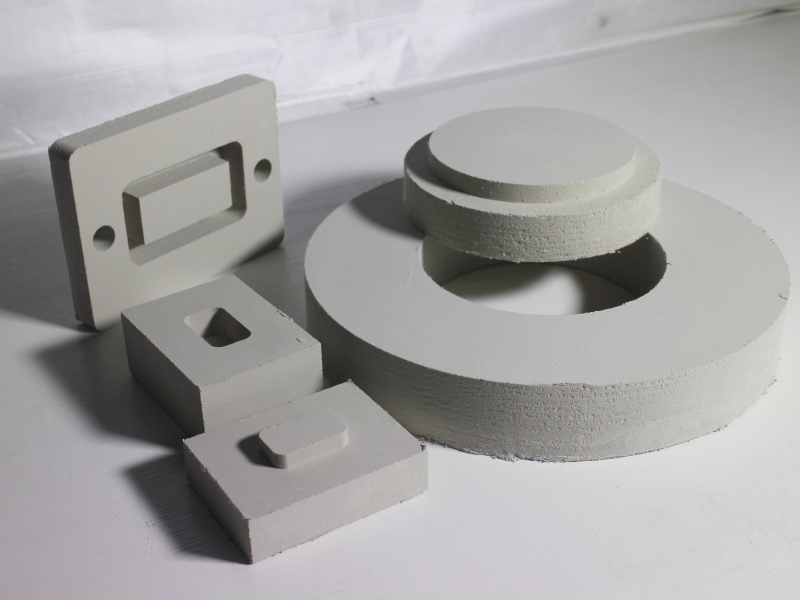 Microporous Insulation Shapes - Firebird Refractory Materials
