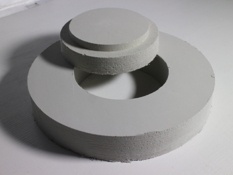 Microporous Insulation Shapes - Firebird Refractory Materials