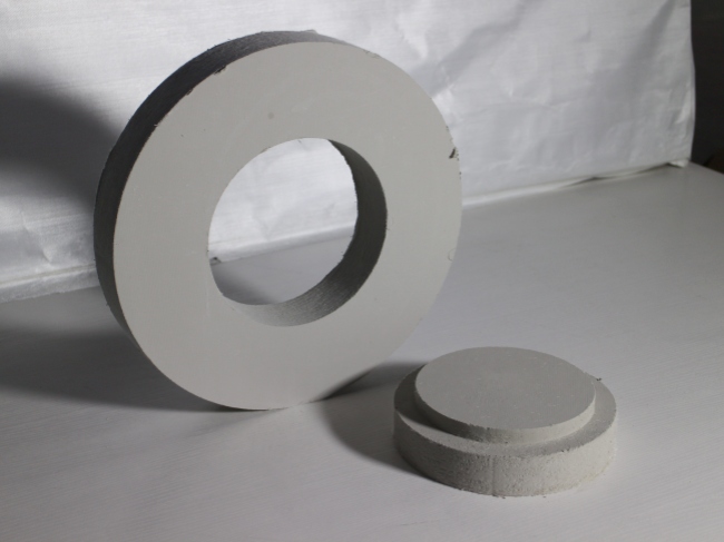 Microporous Insulation Shapes - Firebird Refractory Materials