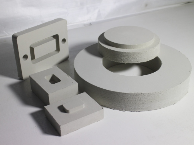 Microporous Insulation Shapes & Granules