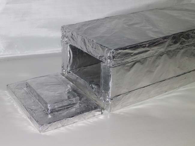 Microporous Insulation Shapes - Firebird Refractory Materials