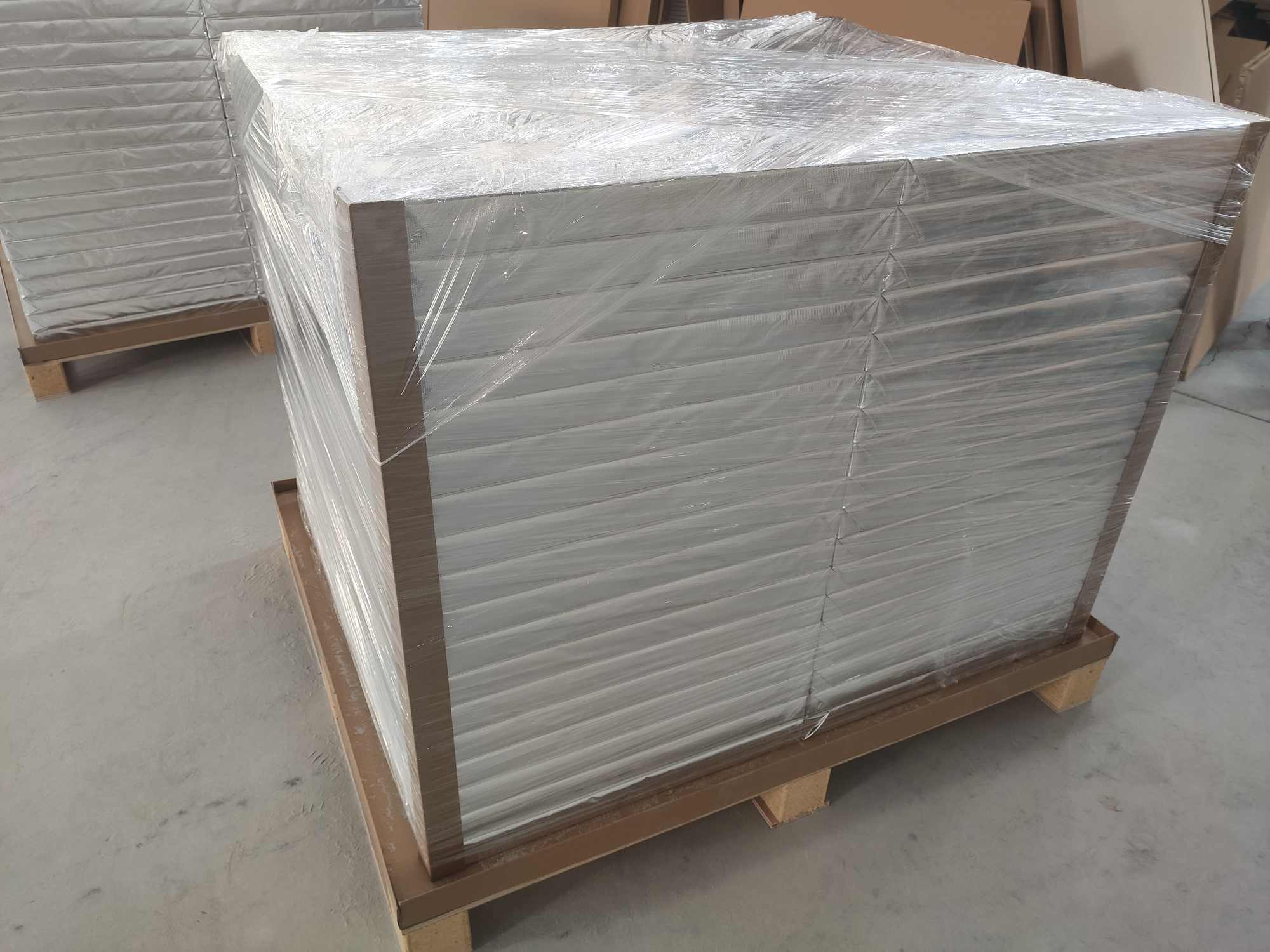 Microporous Board for Steel Industry
